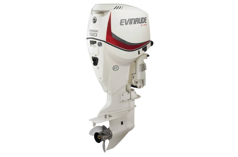 2019 Evinrude 15 HO E15HPSX For Sale - 25 in. Shaft - Pacific Water Marine