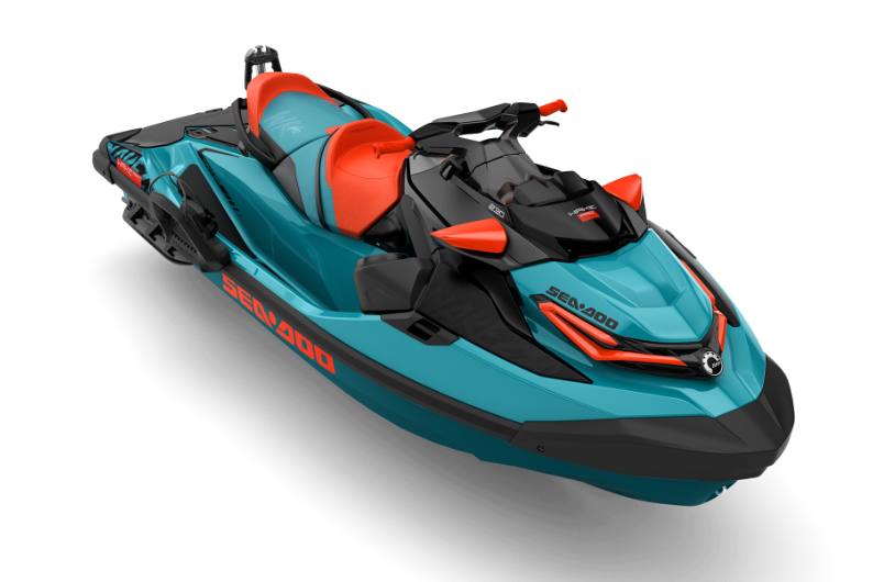 2019 Sea-Doo WAKE PRO 230 w/Sound System - Pacific Water Marine