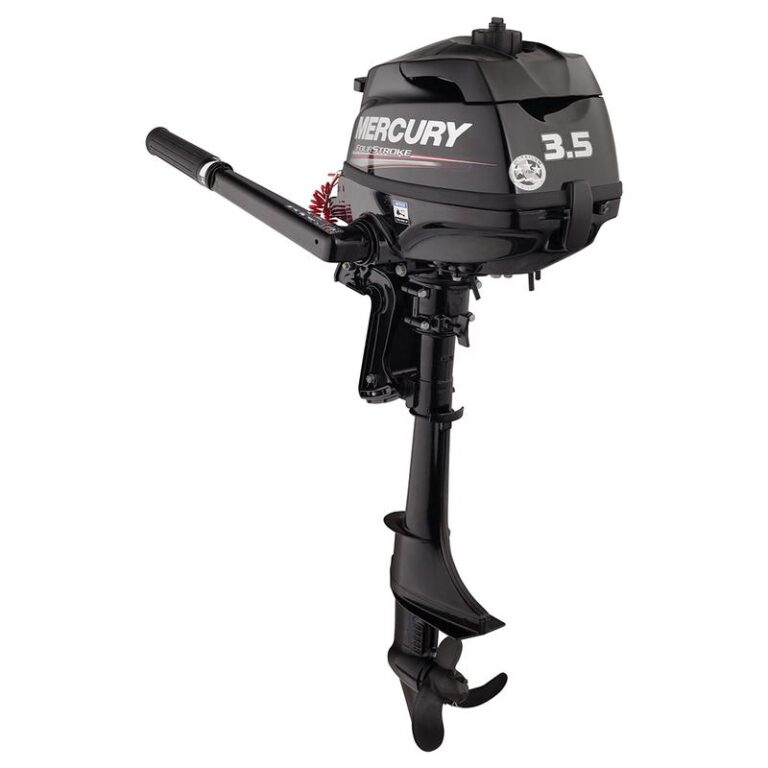 2023 Mercury 250R 4.6L V8 For Sale - 20" in Shaft - Pacific Water Marine
