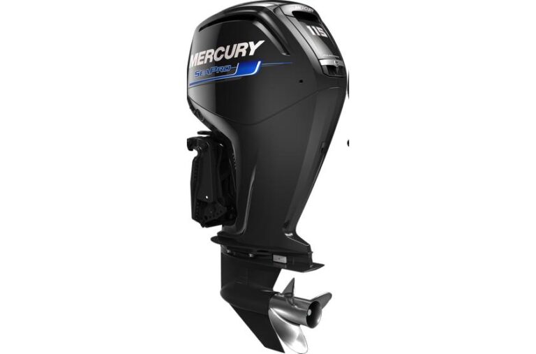 2021 Mercury 450R For Sale - V8 4.6-Liter - 20 in. Shaft - Pacific ...