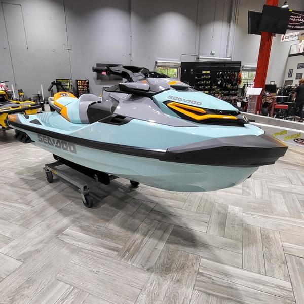 2023 SeaDoo Wake Pro 230 - Pacific Water Marine