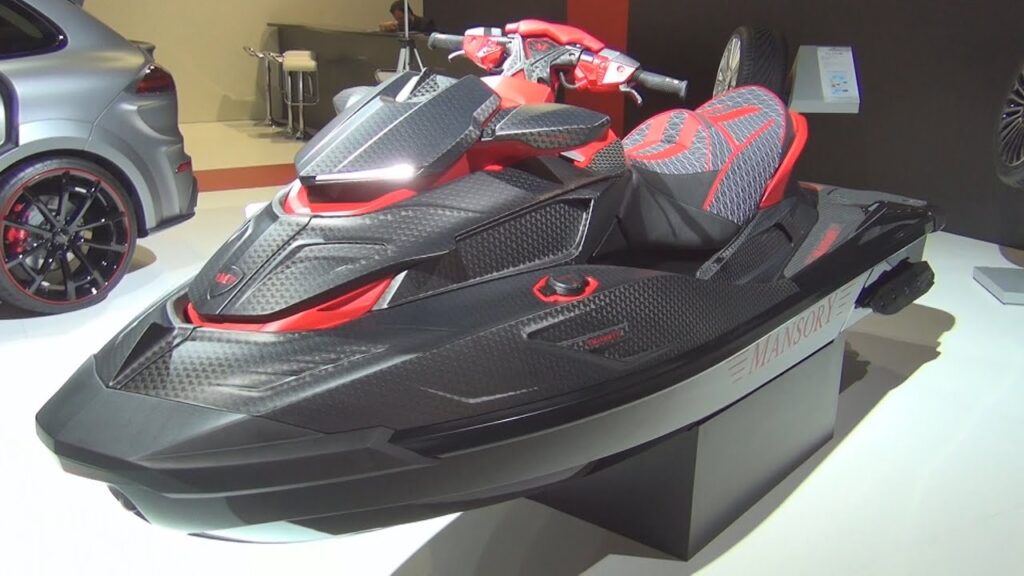 BLACK MARLIN RXT-X 260 RS - Pacific Water Marine