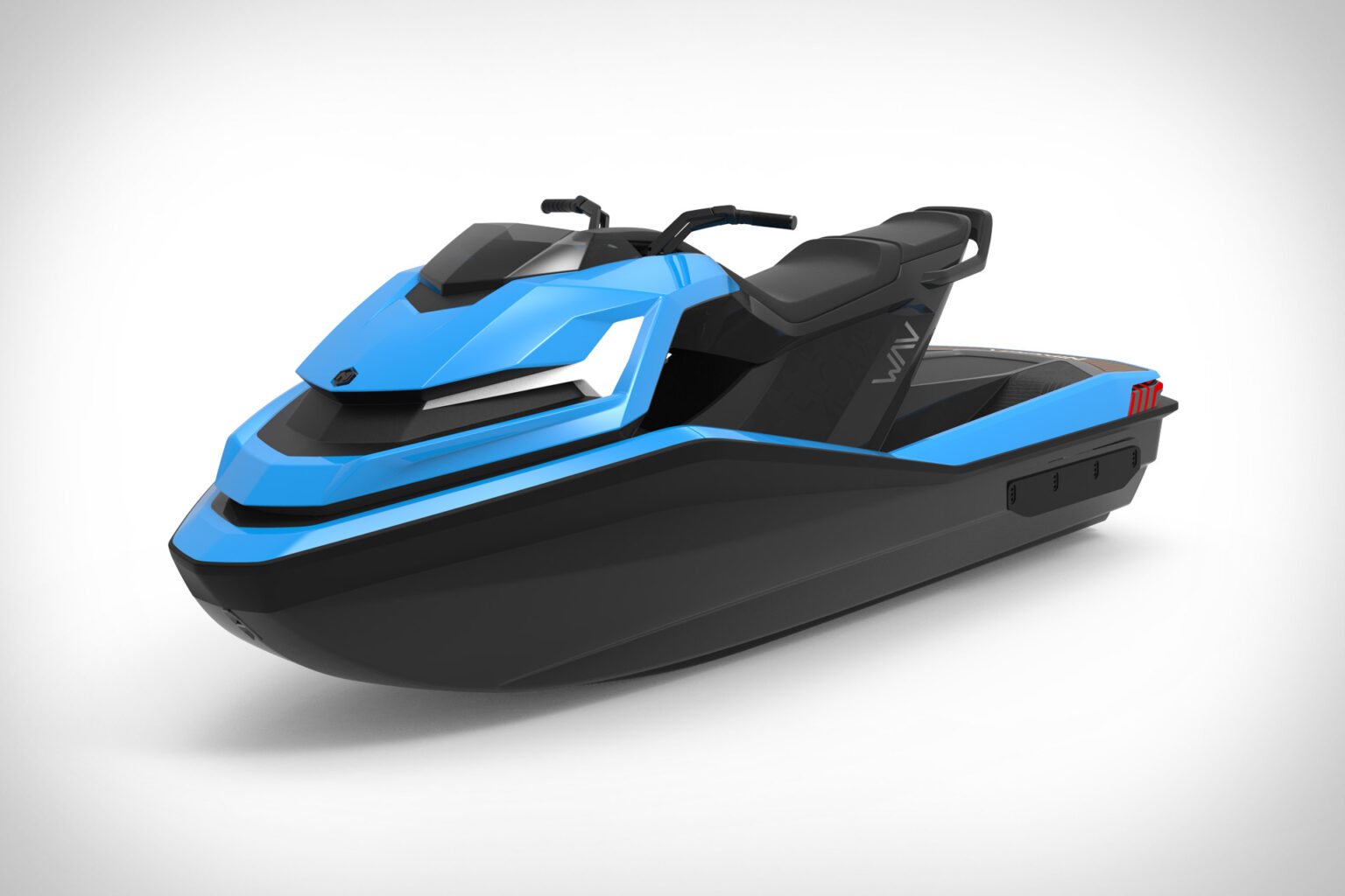 Nikola WAV Electric Jet ski for sale - Pacific Water Marine