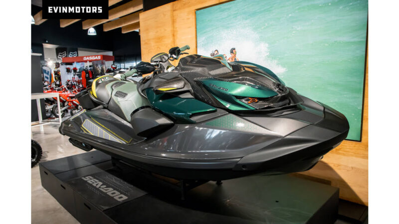 2023 SeaDoo RXP-X Apex 300 For Sale - Pacific Water Marine