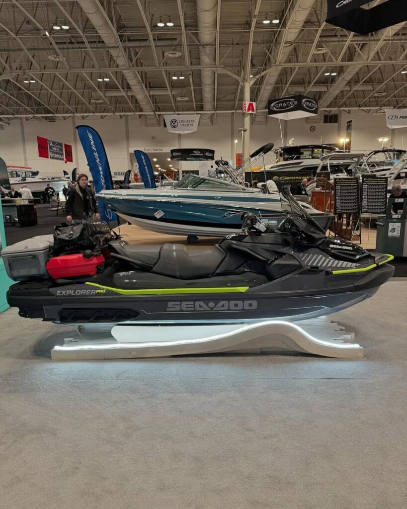 2025 Sea-Doo Explorer Pro 230 For Sale - Pacific Water Marine